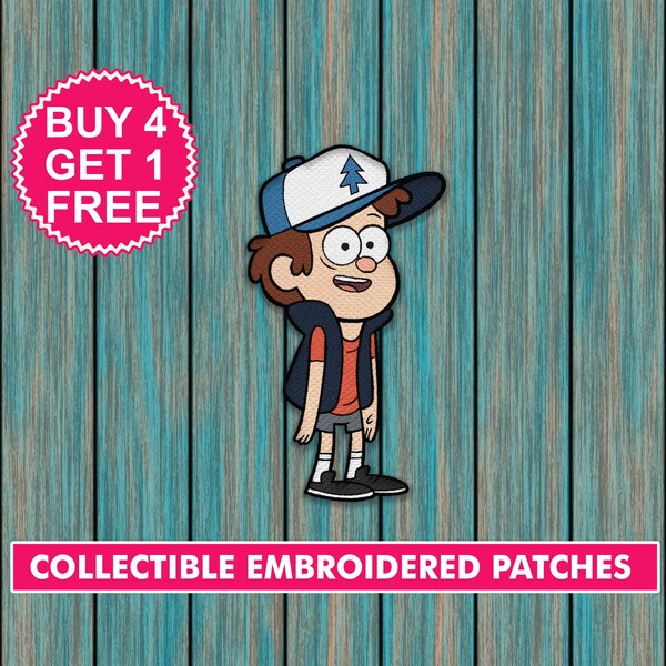 Dipper Pines - Etsy