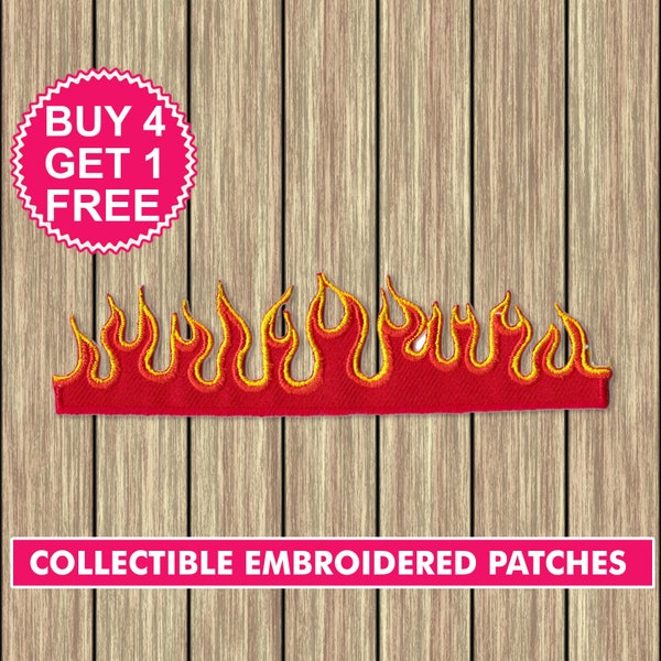 Rockabilly Patch - Etsy