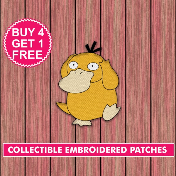 Psyduck - Etsy