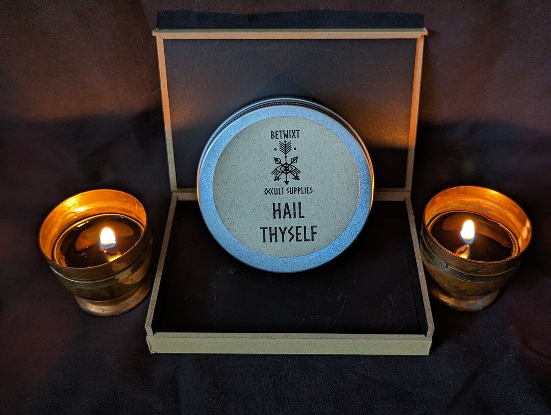Momma Roux's Magickal Balms Hail Thyself - Etsy