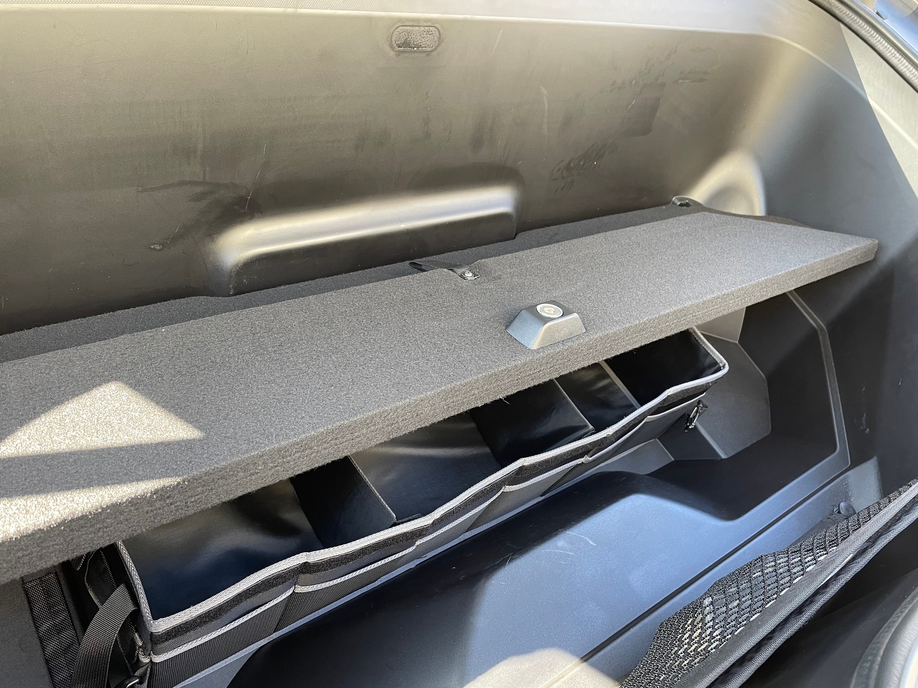 Frunk Organizer for Rivian R1T & R1S - Etsy
