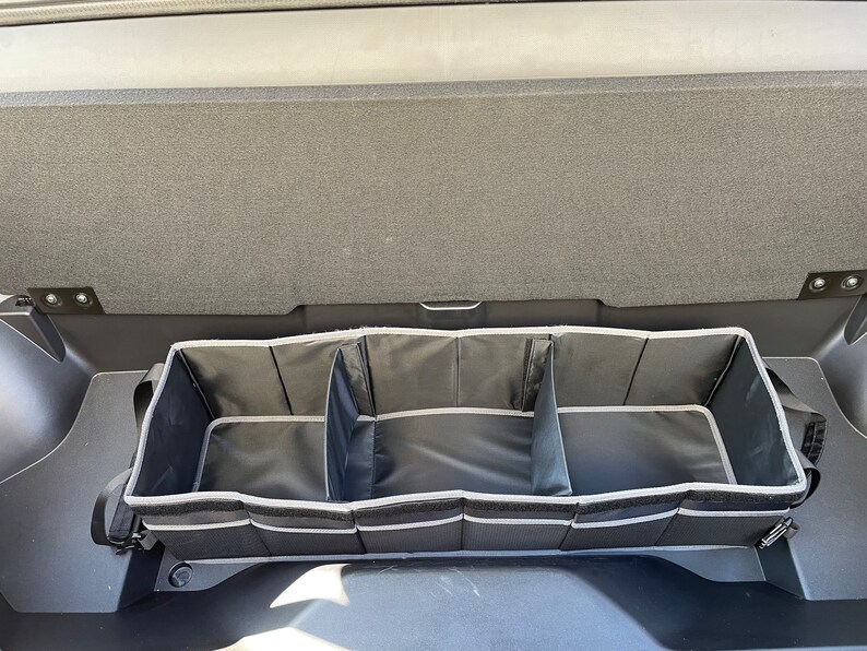 Frunk Organizer for Rivian R1T & R1S - Etsy