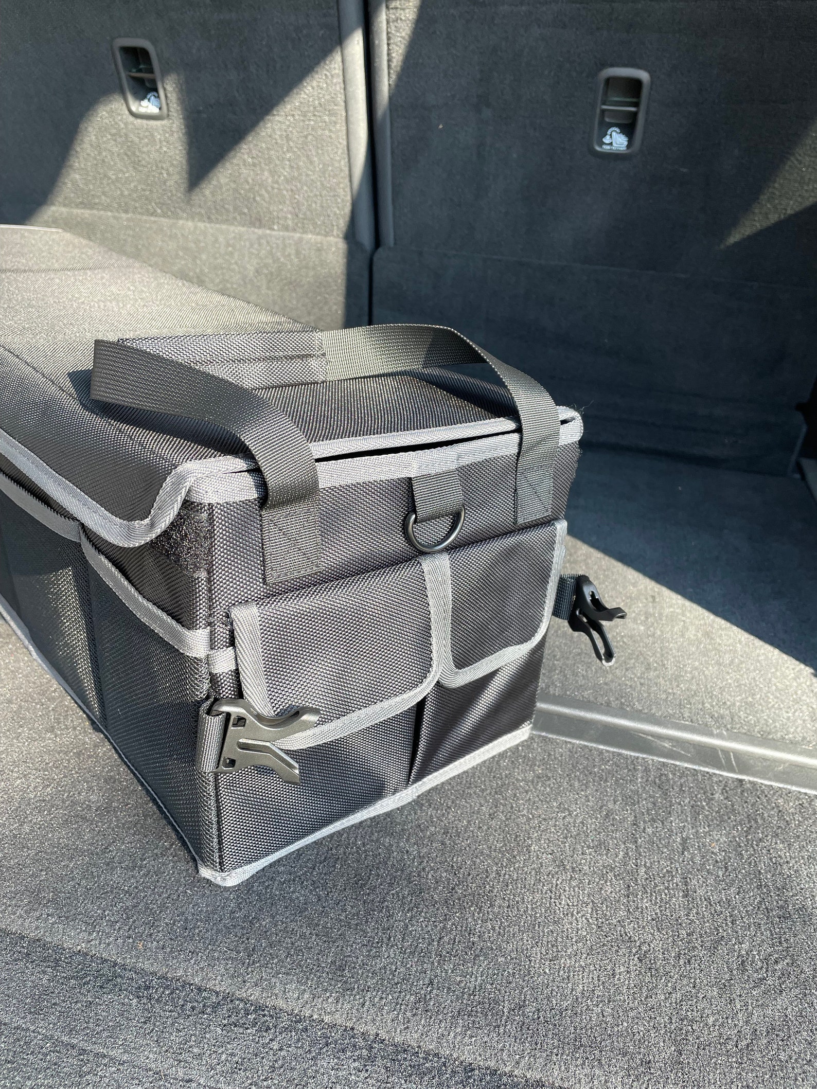 Frunk Organizer for Rivian R1T & R1S - Etsy
