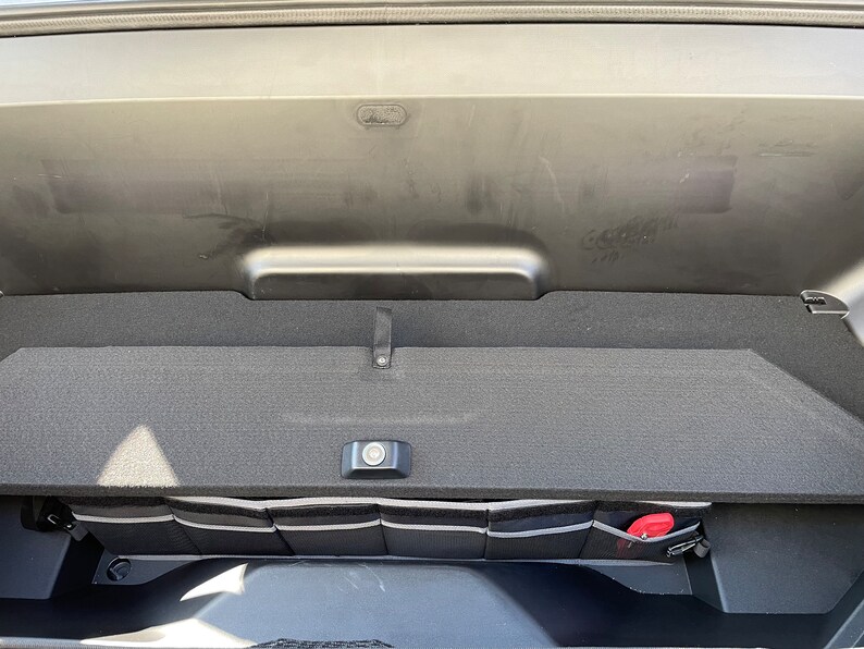 Frunk Organizer for Rivian R1T & R1S - Etsy