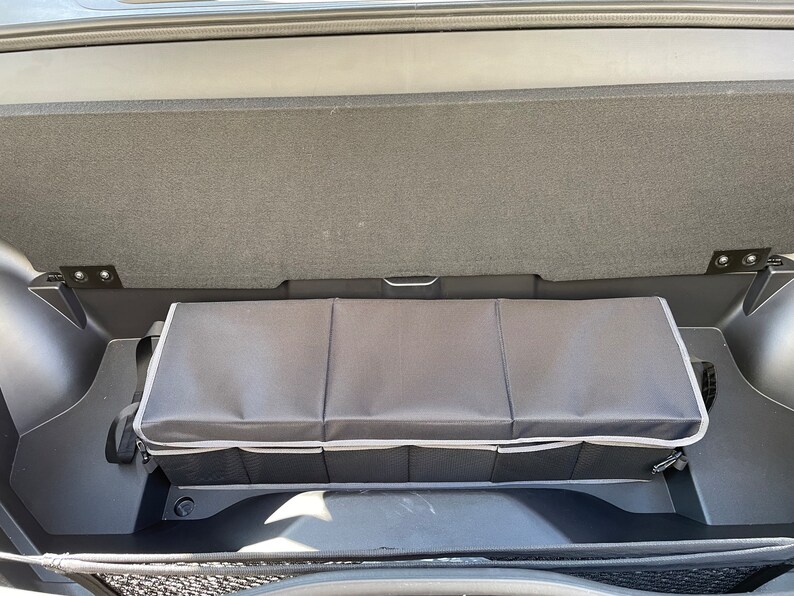 Frunk Organizer for Rivian R1T & R1S - Etsy
