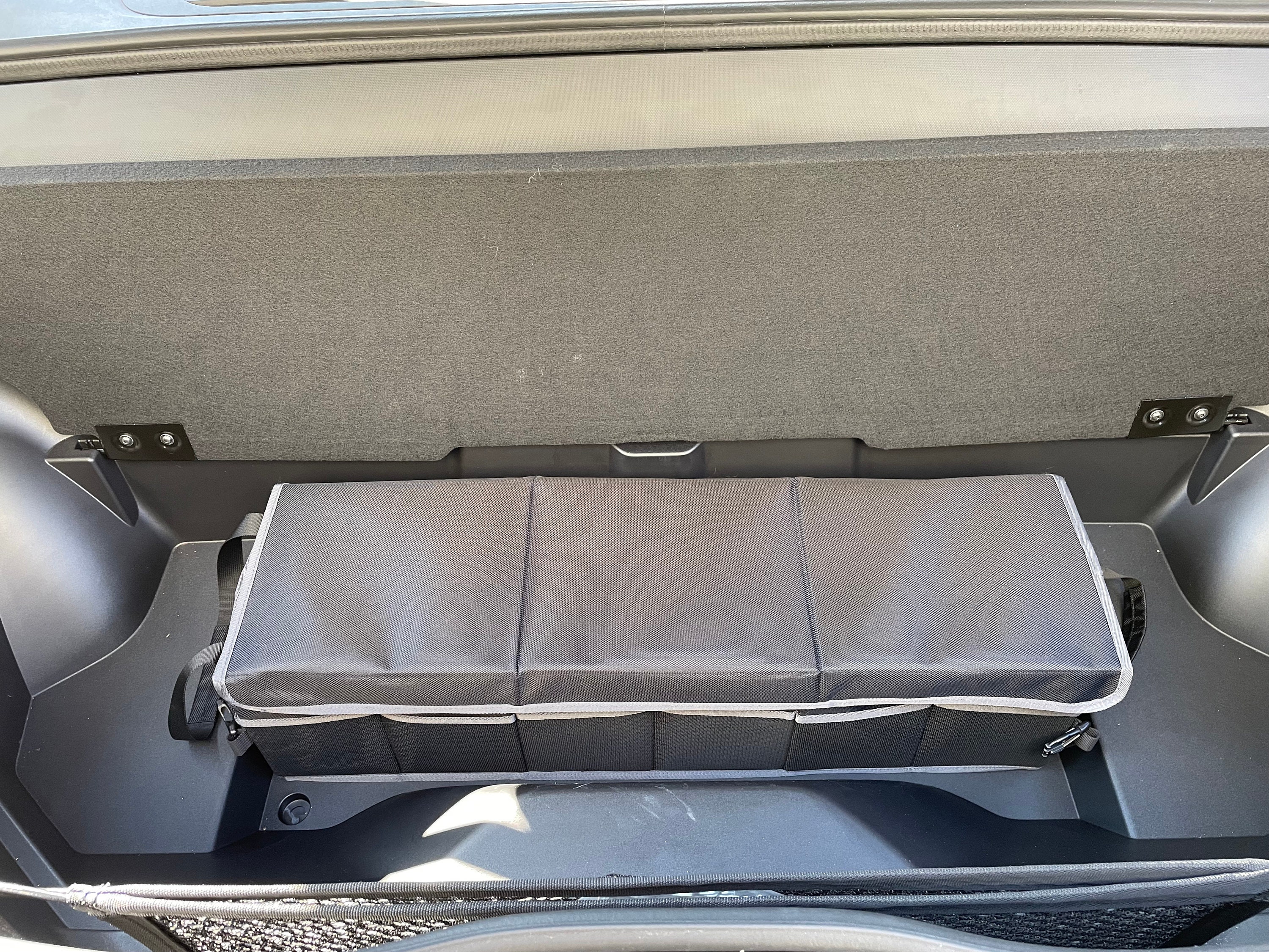 Frunk Organizer for Rivian R1T & R1S - Etsy