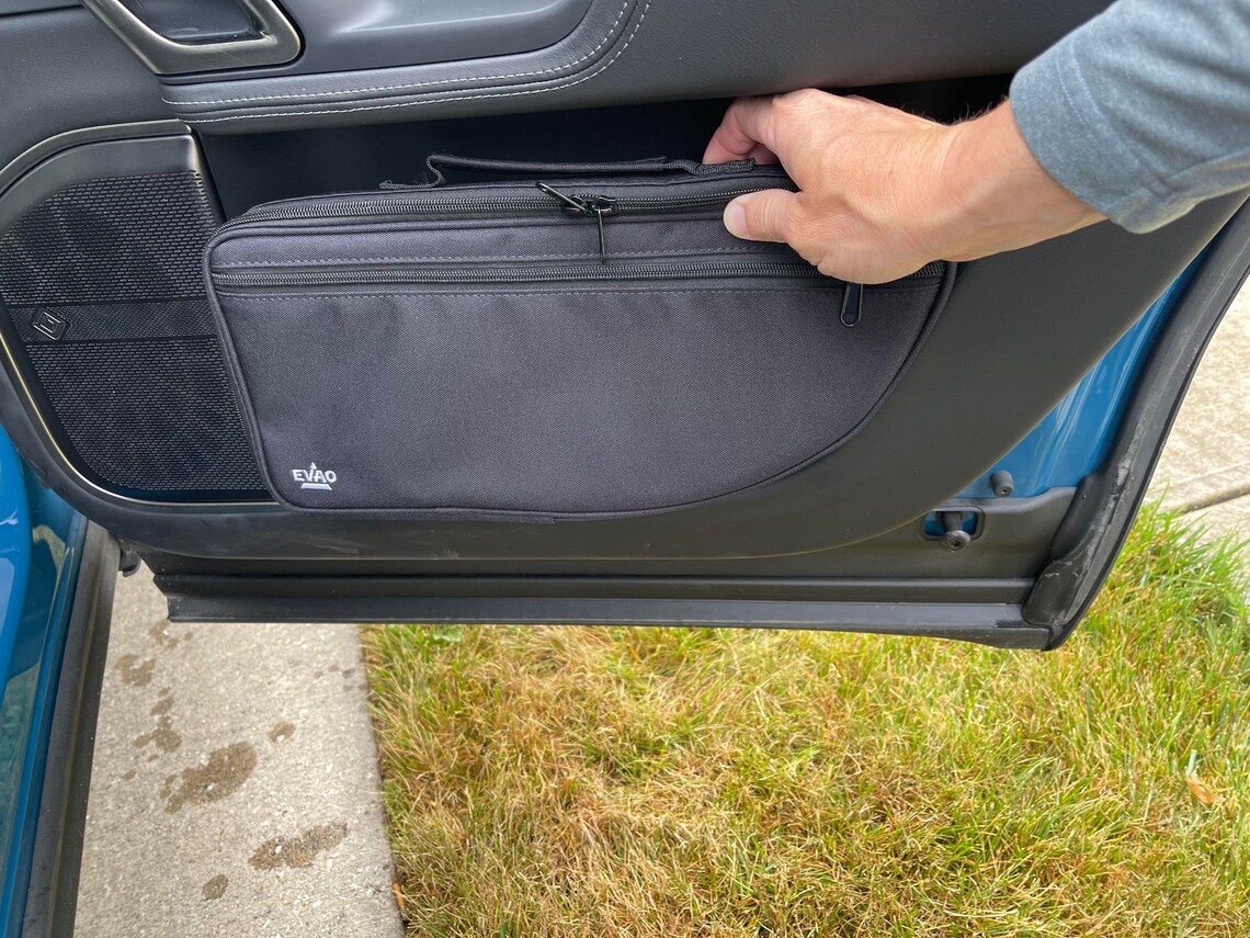 Custom Bag for Your Rivian R1S Rear Door - Etsy
