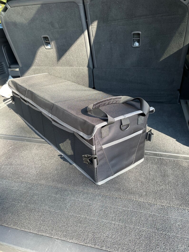 Frunk Organizer for Rivian R1T & R1S - Etsy