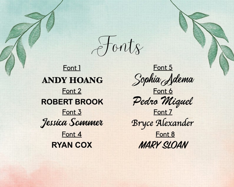 Desk Name Plate, Marble Design Name Plate for Desk, Personalized ...