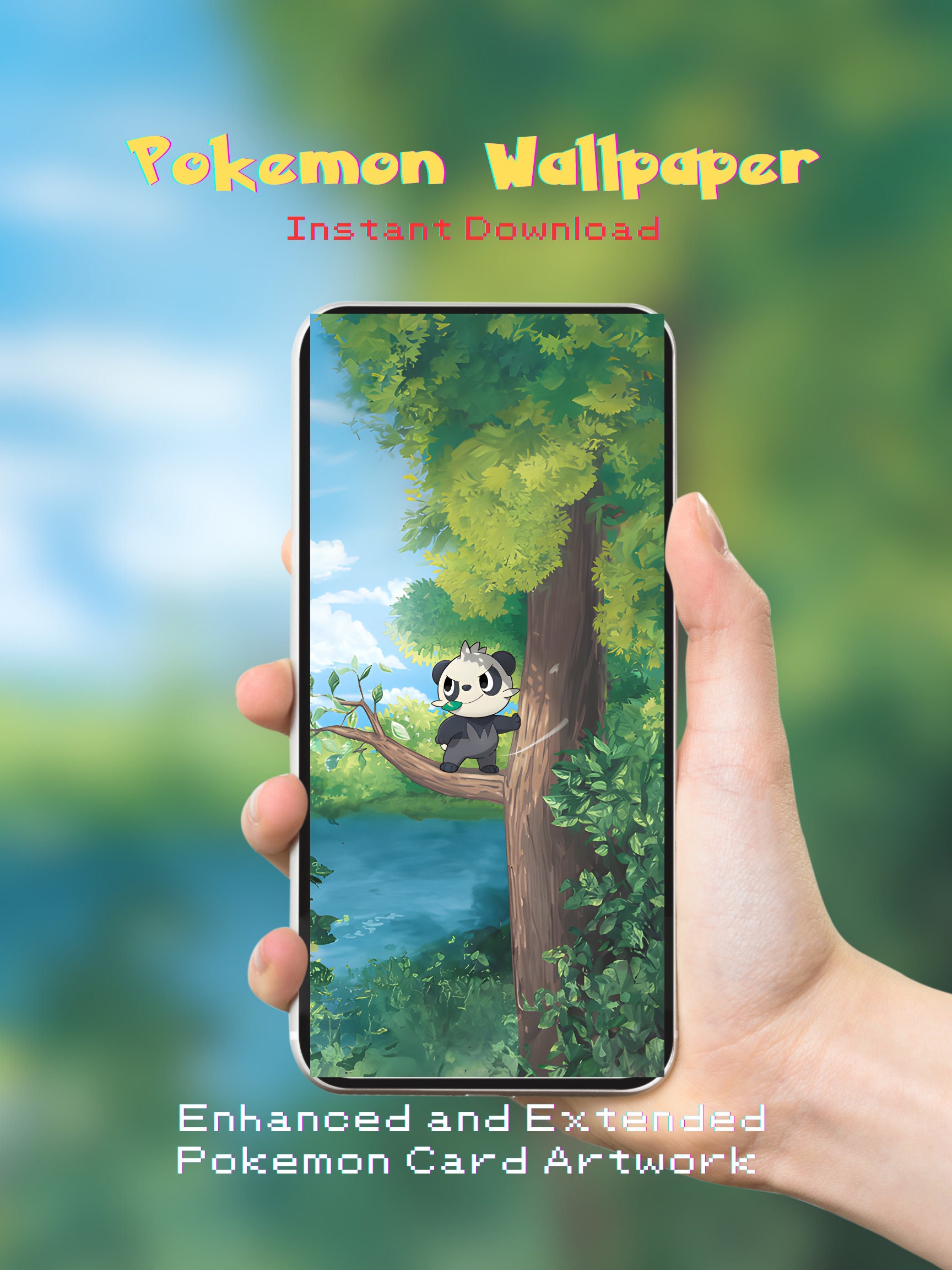 Realistic Pokemon Wallpaper For Computer