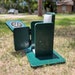 Custom Bailey Chair for Dogs With Megaesophagus | Upright Feeding Chair ...