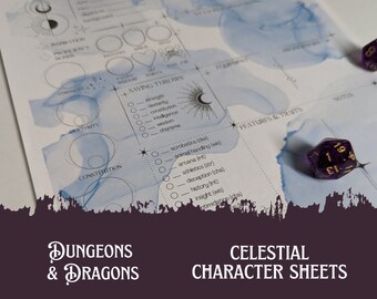 Circle of Stars Dnd - Etsy