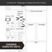 Dnd 5e Character Sheet: Spiderweb, Printable Halloween Dungeons ...