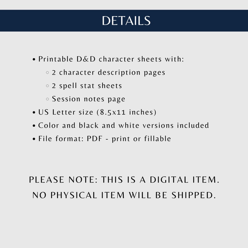 Dnd Character Sheet: Flower Rose, Pink Fillable Floral Druid Dungeons ...