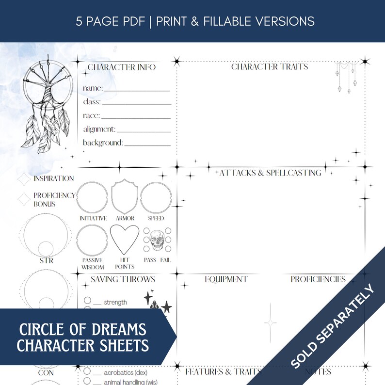 Dungeons and Dragons Sympathy Card, Crit Happens D&D Card, Nerdy Get ...