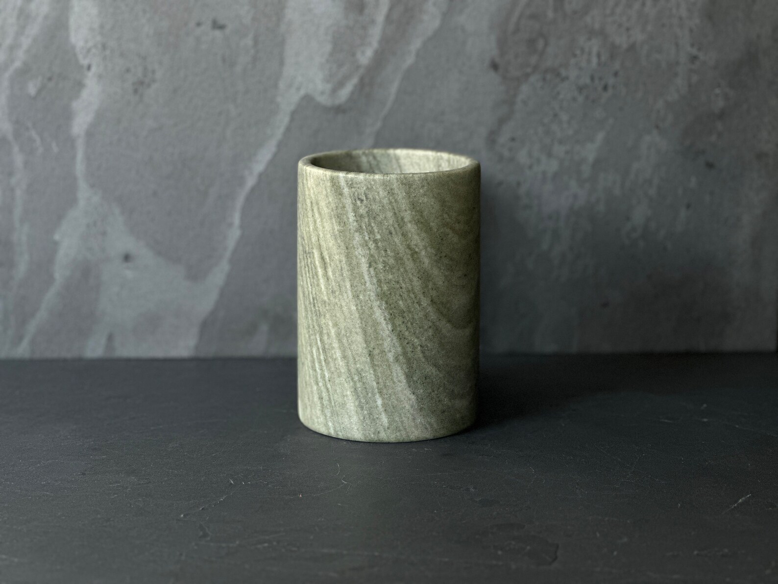 Marble Wine Cooler, Stone Wine Chiller, Home Gift - Etsy
