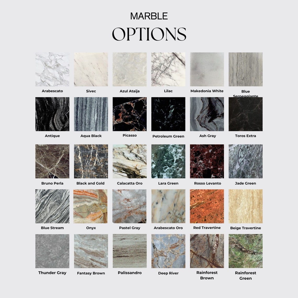 Custom Cut Marble, Custom Marble Slab, Custom Size Countertop, Marble ...