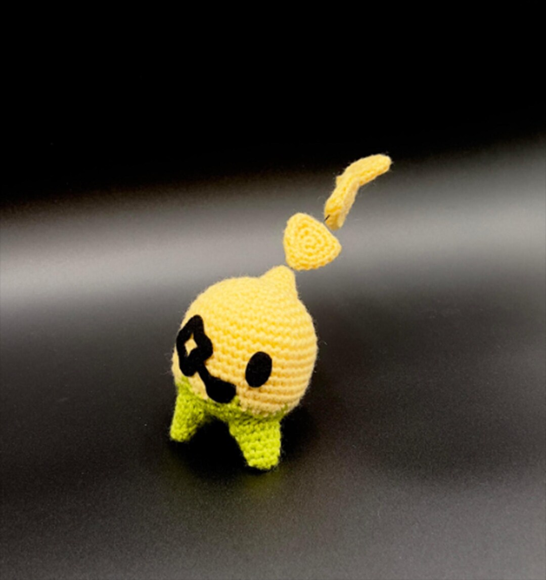 Tri Crochet Pattern, Zelda: Echoes of Wisdom - Etsy