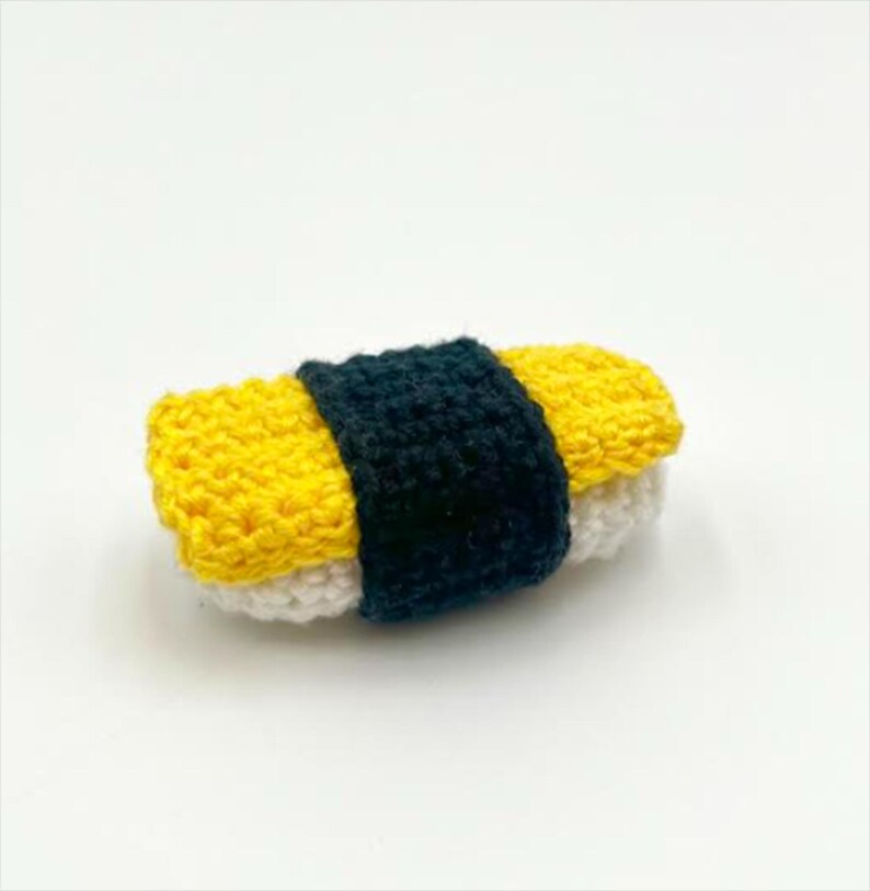 Sushi Restaurant Crochet Pattern - Etsy