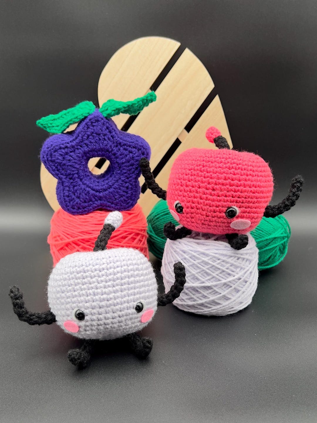 Junimo Crochet Pattern - Etsy