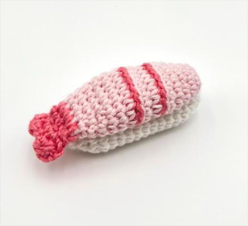 Sushi Restaurant Crochet Pattern - Etsy