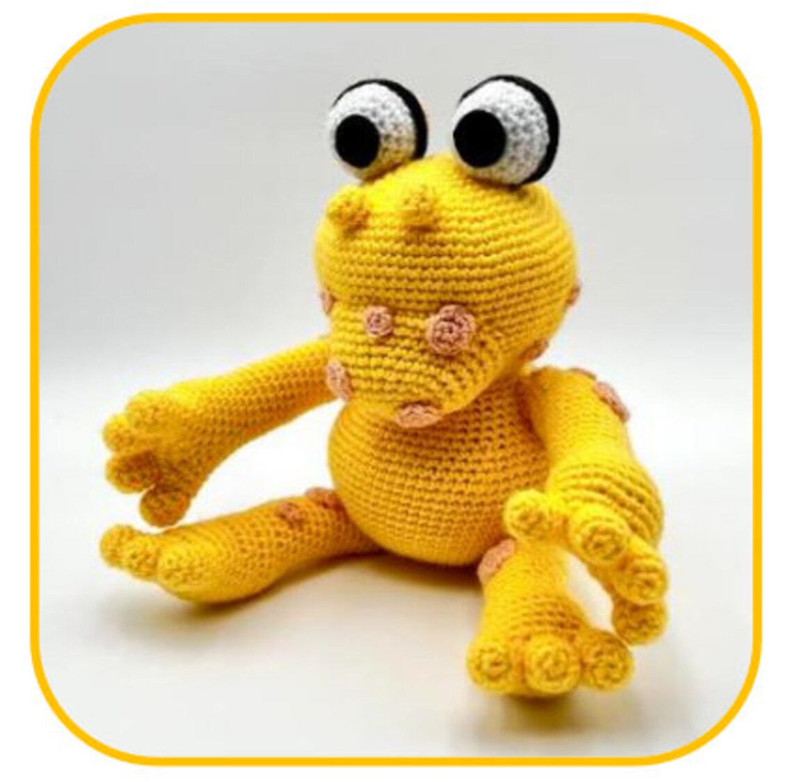 Binyah Binyah Crochet Pattern - Etsy