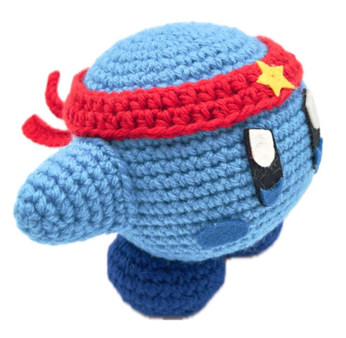 Kirby Crochet Pattern - Etsy