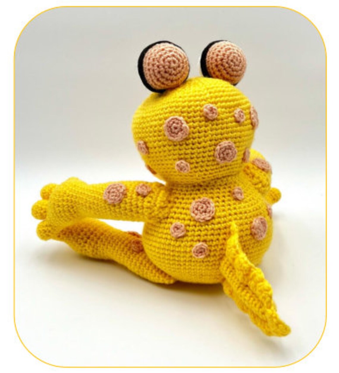 Binyah Binyah Crochet Pattern - Etsy