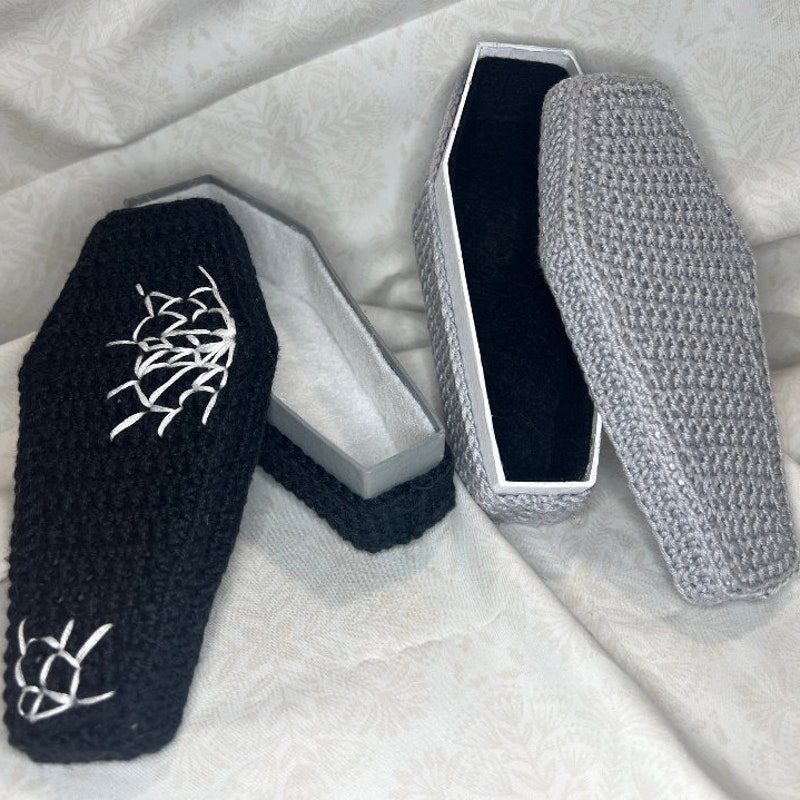 Vampire Coffin Kit - Etsy Australia