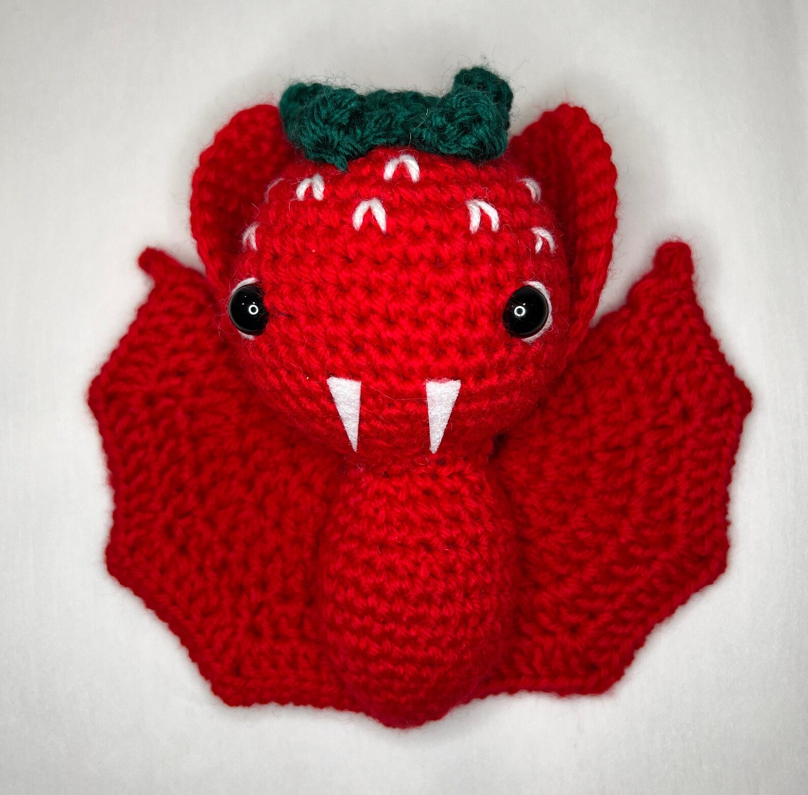 Fruit Bat Crochet Pattern - Etsy