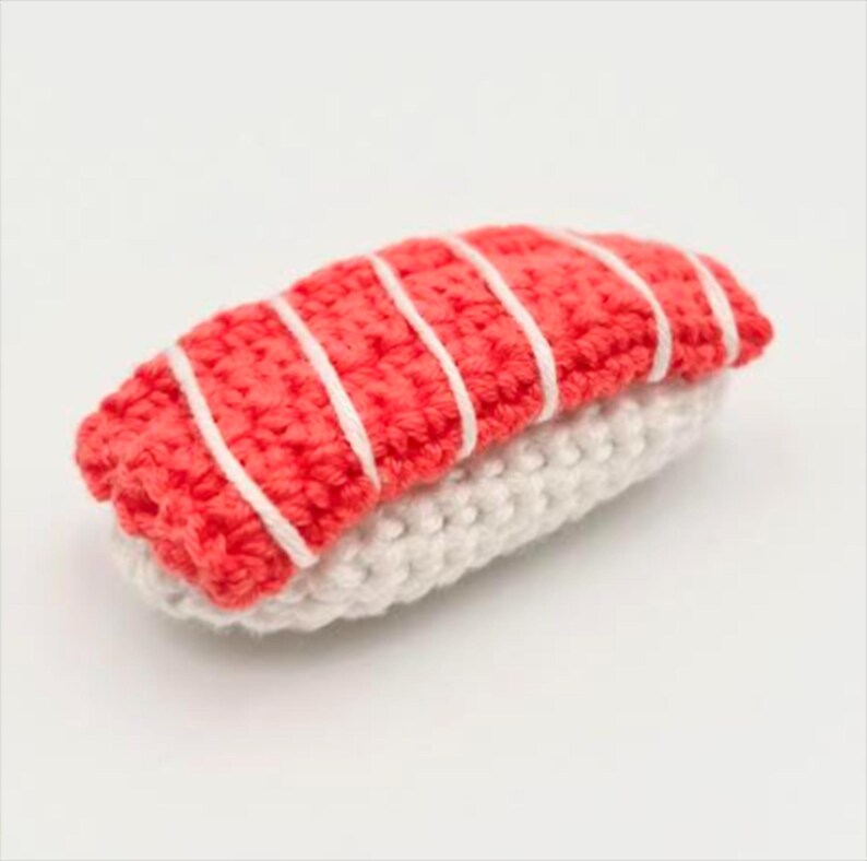 Sushi Restaurant Crochet Pattern - Etsy