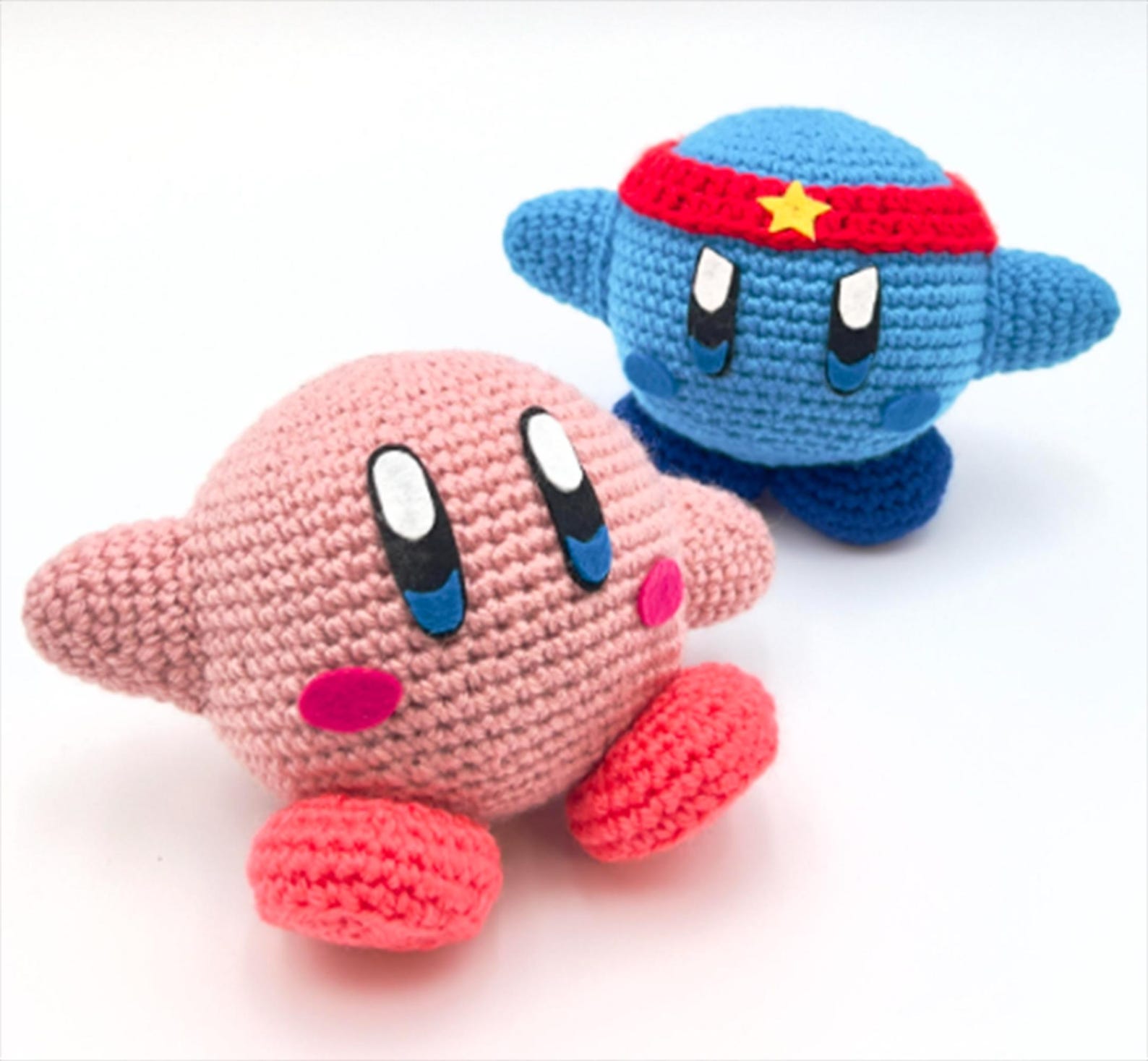 Kirby Crochet Pattern - Etsy