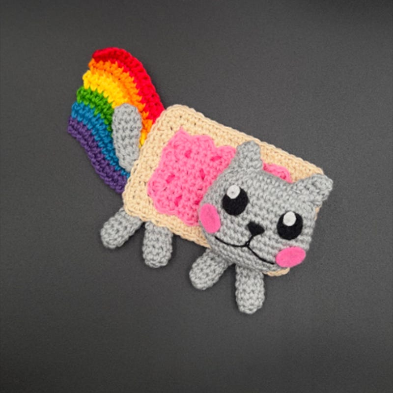 Nyan Cat - Etsy