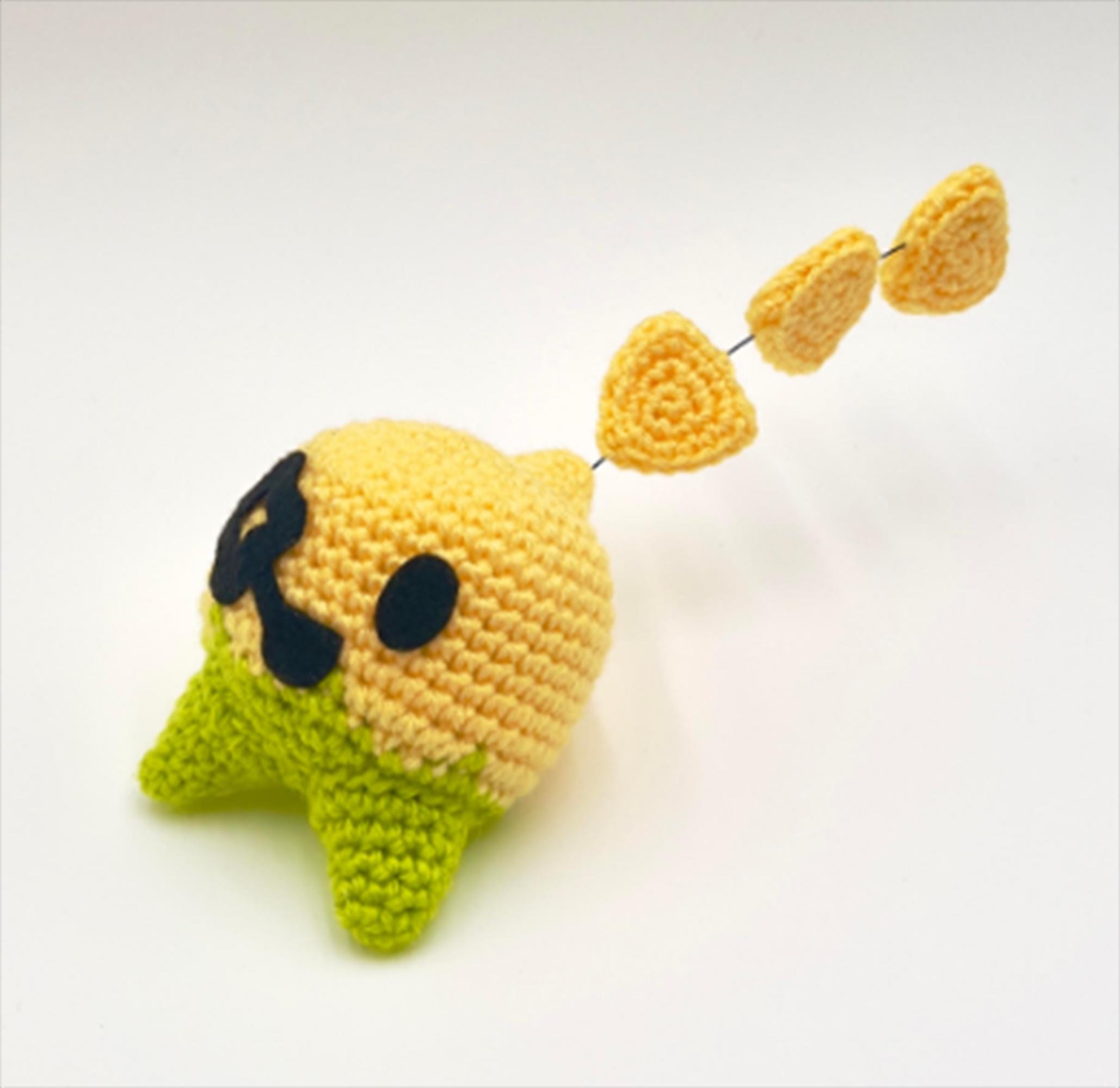 Tri Crochet Pattern, Zelda: Echoes of Wisdom - Etsy