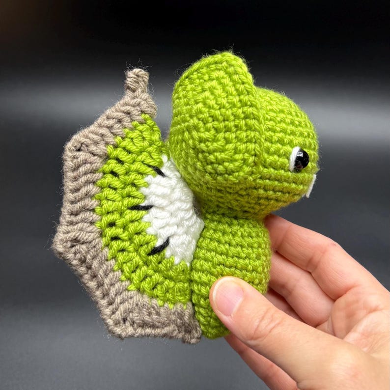 Fruit Bat Crochet Pattern - Etsy