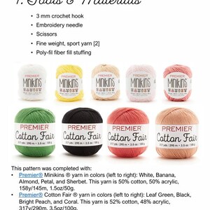 Sushi Restaurant Crochet Pattern - Etsy