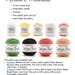 Sushi Restaurant Crochet Pattern - Etsy