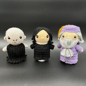 Wizarding World Crochet Pattern - Etsy