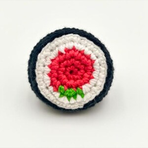 Sushi Restaurant Crochet Pattern - Etsy