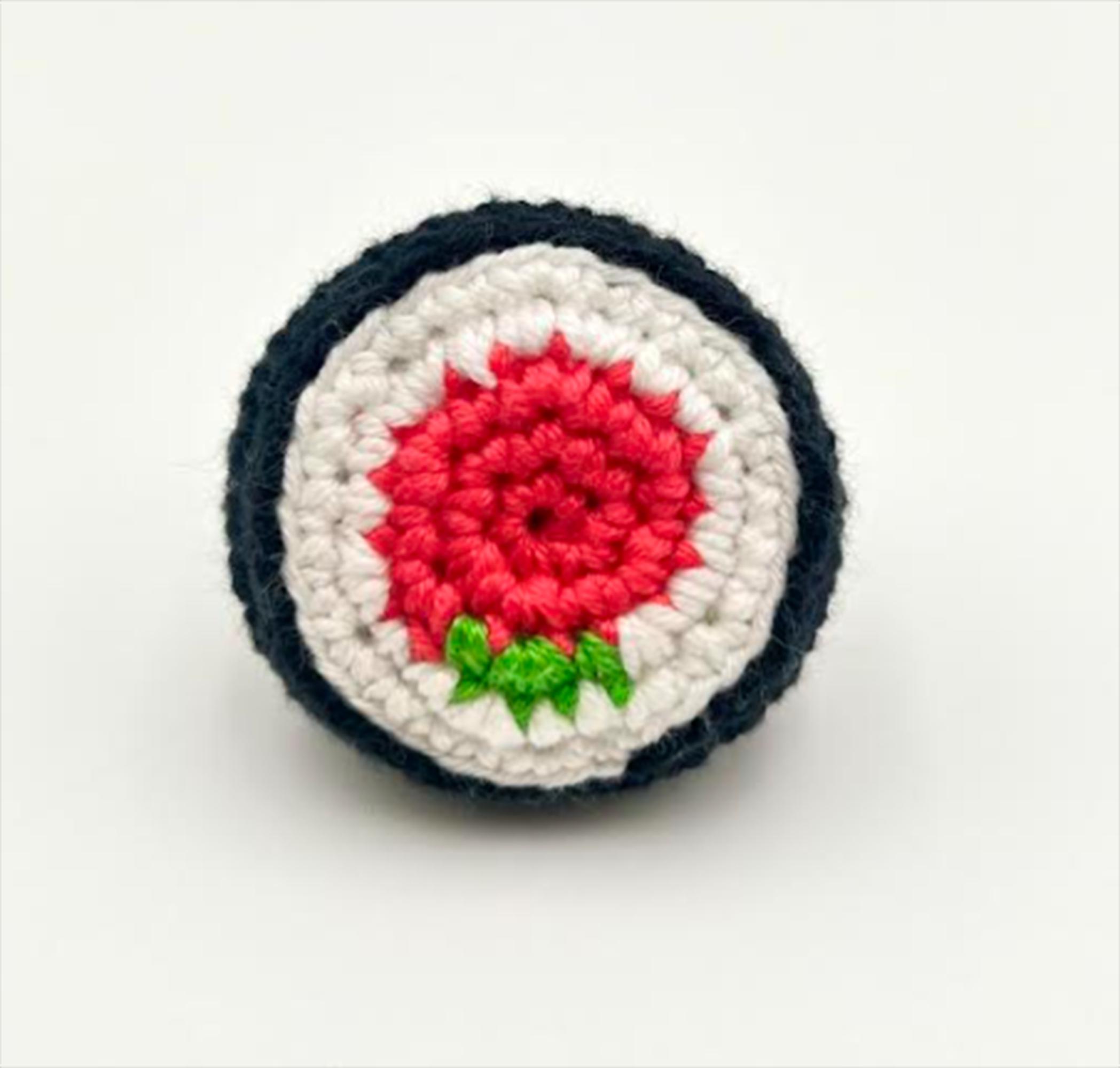 Sushi Restaurant Crochet Pattern - Etsy
