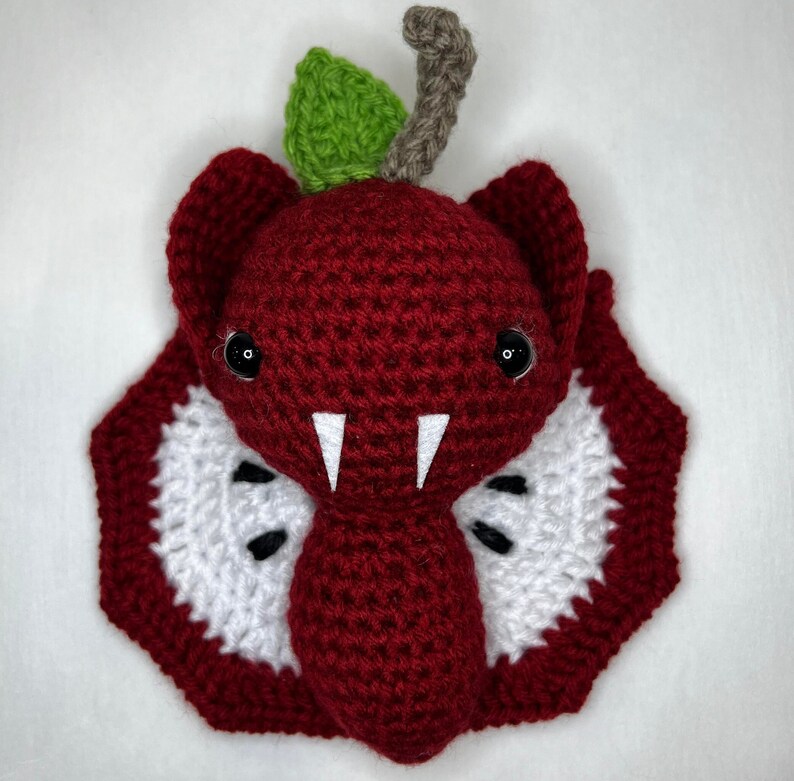 Fruit Bat Crochet Pattern - Etsy