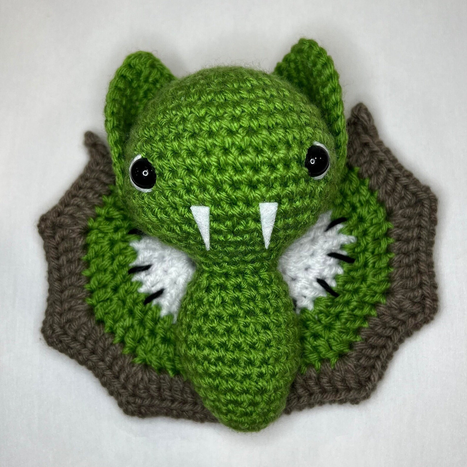 Fruit Bat Crochet Pattern - Etsy