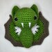 Fruit Bat Crochet Pattern - Etsy