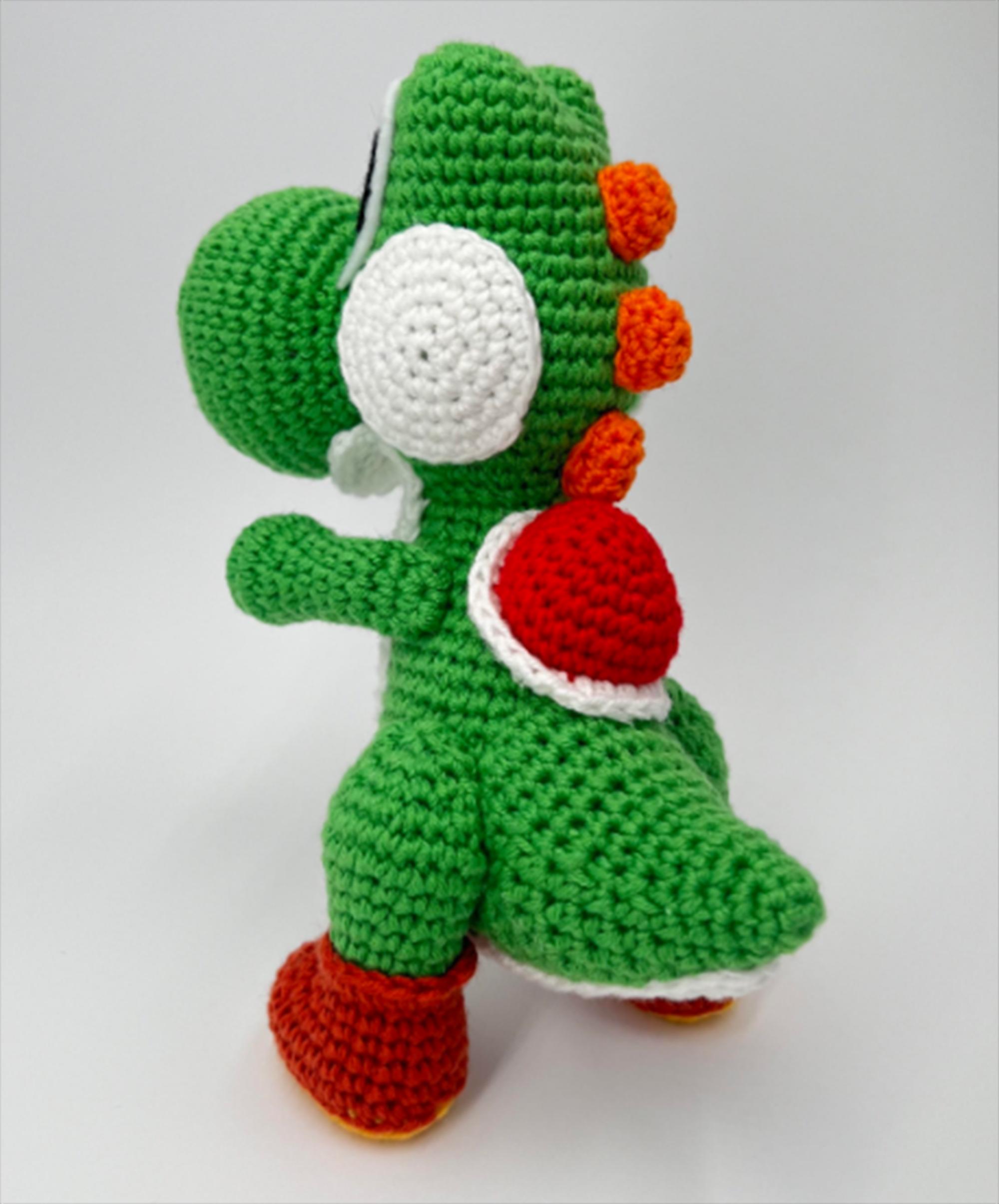 Yoshi Crochet Pattern - Etsy