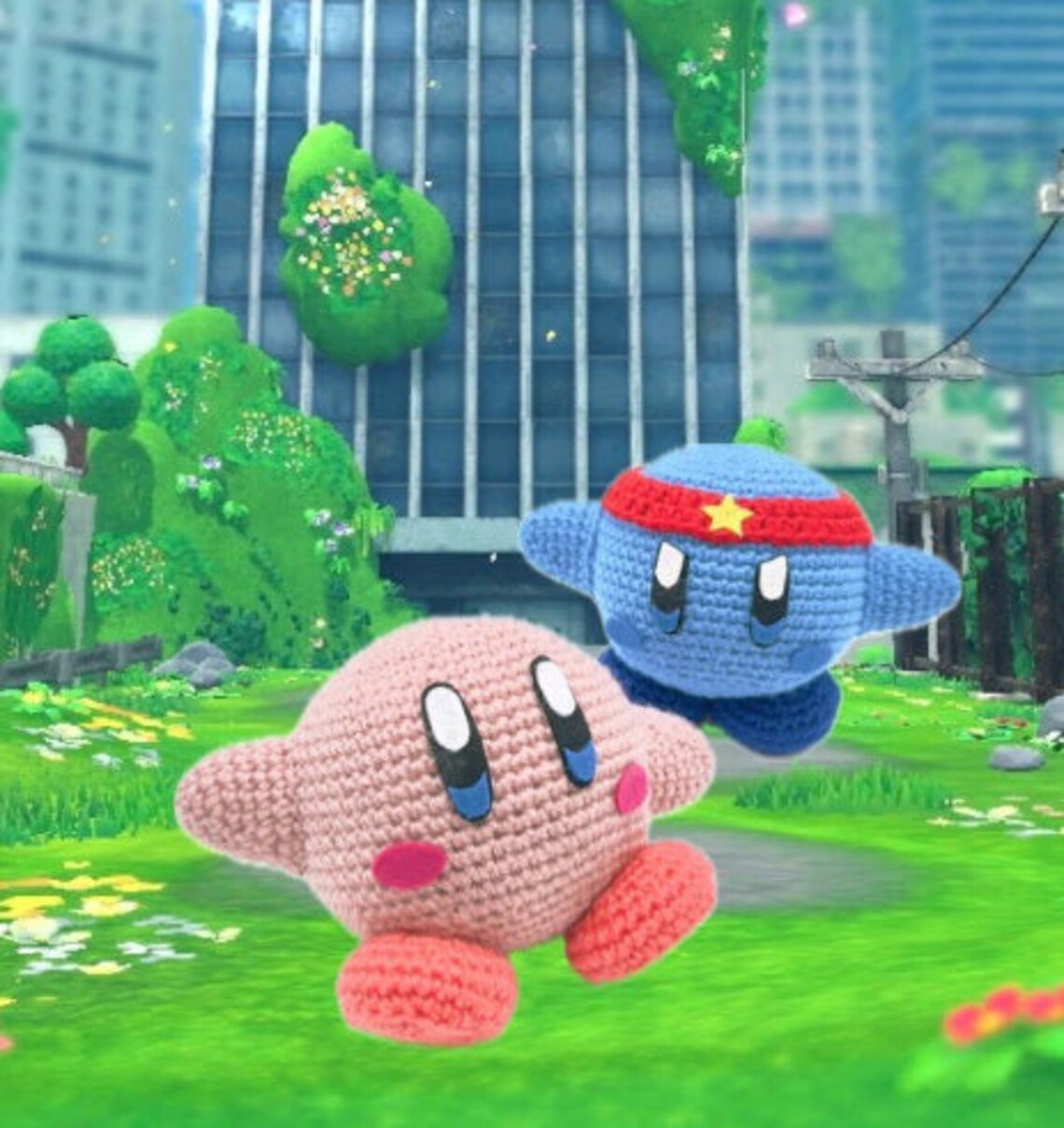 Kirby Crochet Pattern - Etsy