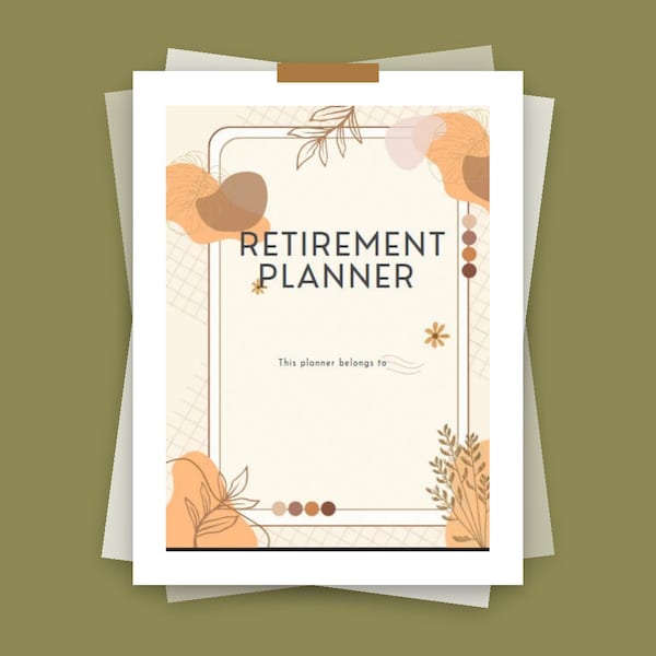 Retirement Party Planner - Etsy