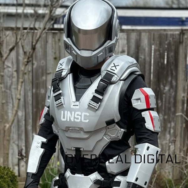 Halo Spartan Cosplay - Etsy