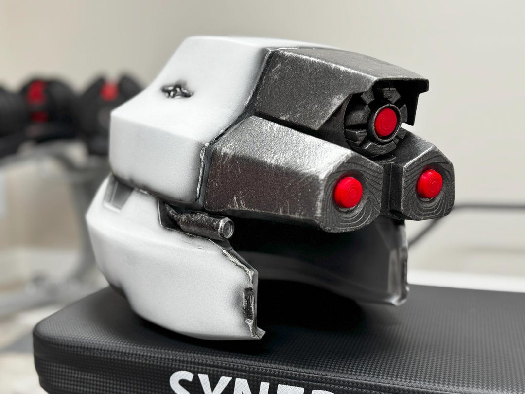Shinra Trooper Cosplay Armor Suit | 3D Printed, Wearable - Etsy