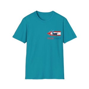 ARMORED CORE 6 Furlong Dynamics Unisex Softstyle T-shirt - Gamer T ...