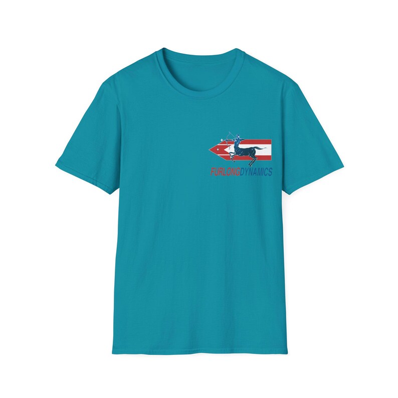 ARMORED CORE 6 Furlong Dynamics Unisex Softstyle T-shirt - Gamer T ...
